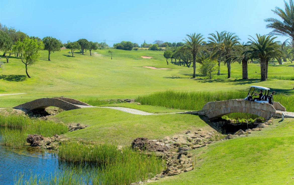 Golfvakantie Portugal - Boek Boavista Golf Resort via Golf Expedition